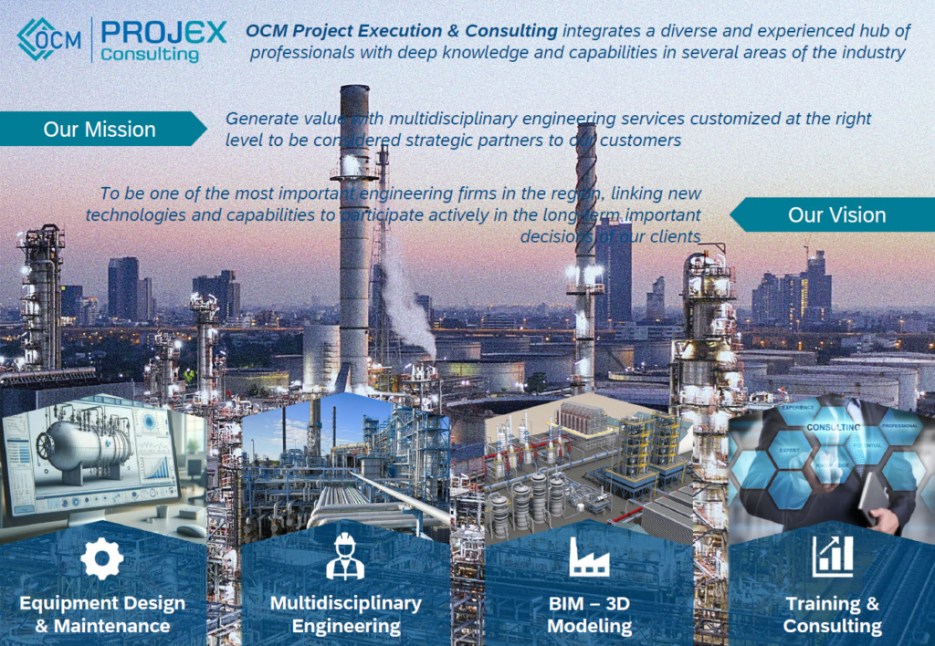 About - OCM Project Execution and Consulting